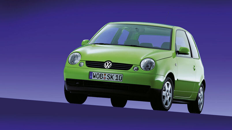 Lupo (1998–2005) | Volkswagen Newsroom