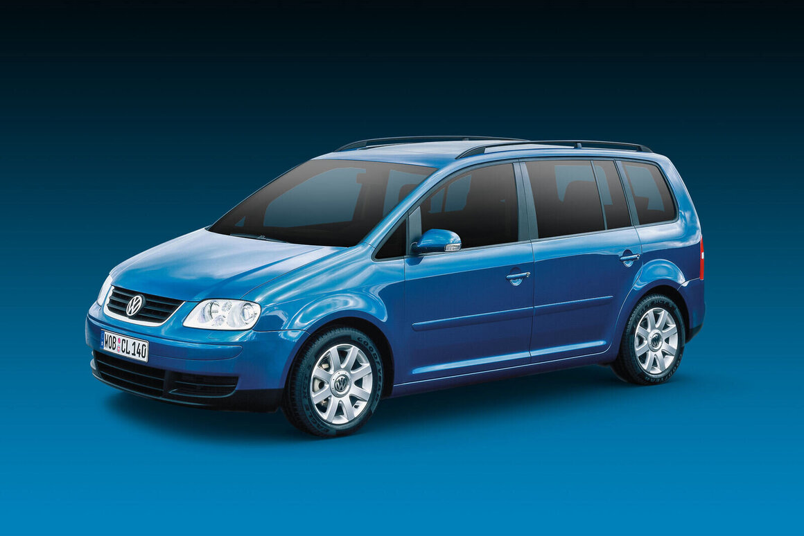 Bora (1998–2005) | Volkswagen Newsroom