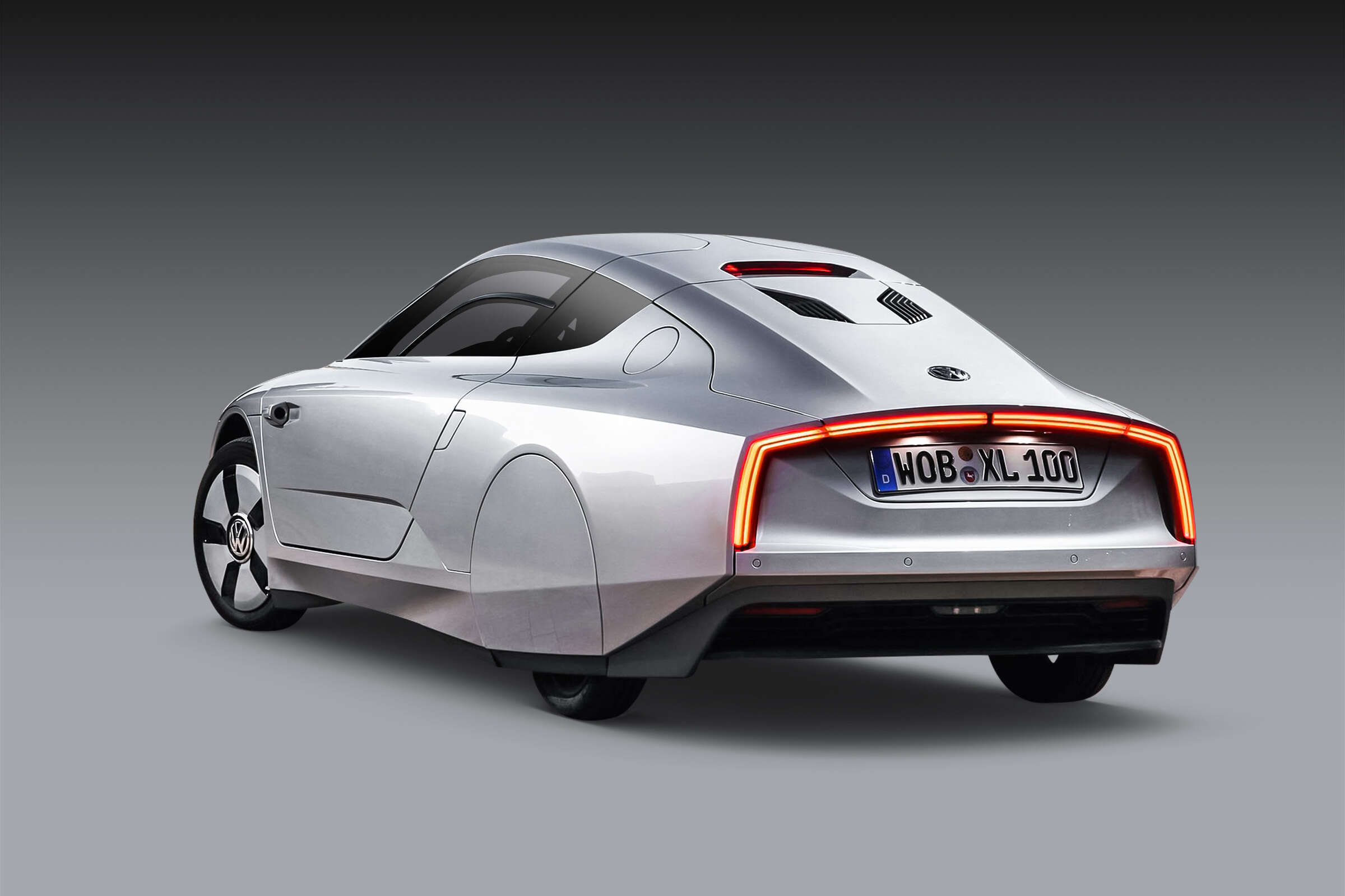 Volkswagen XL1 (2014–2016) | Volkswagen Newsroom