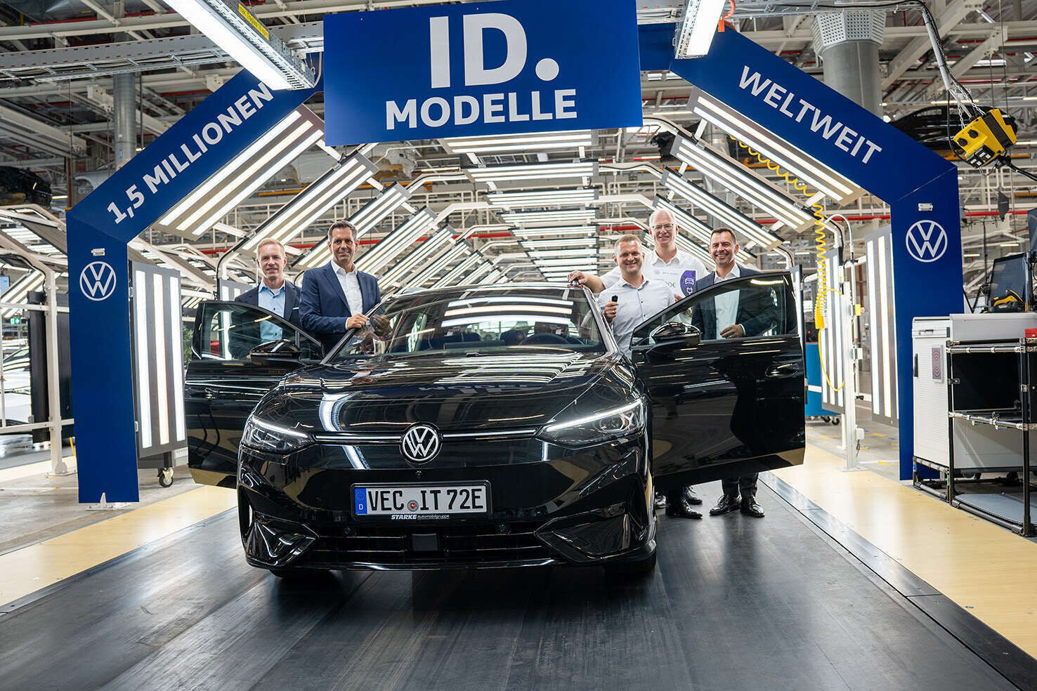 Strategy | Volkswagen Newsroom