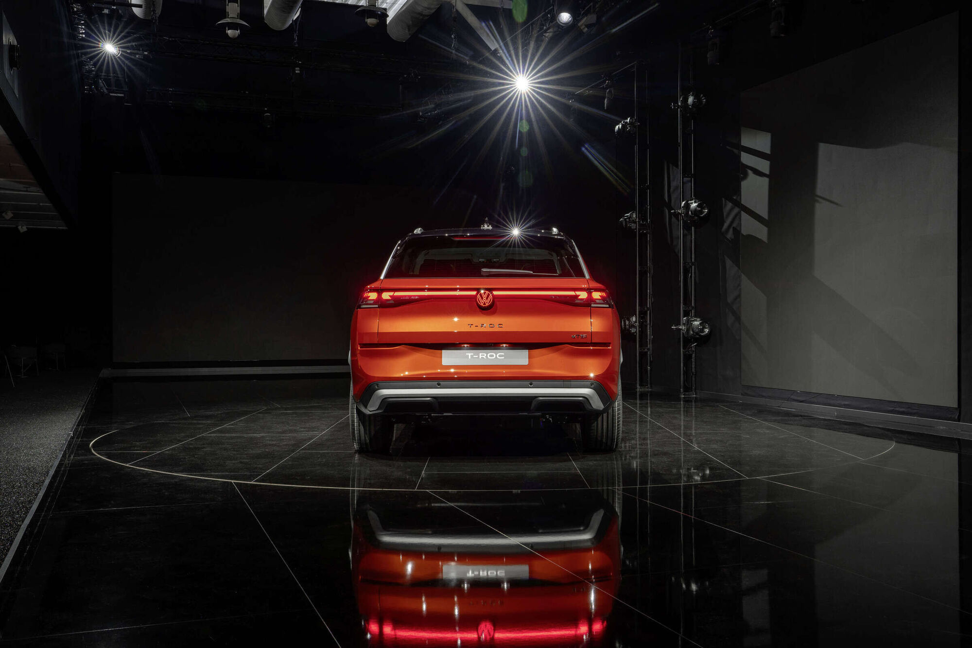 Der neue Volkswagen T-Roc | Volkswagen Newsroom