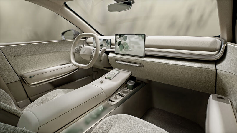 World premiere at the IAA: with the ID. CROSS Concept, Volkswagen is ...