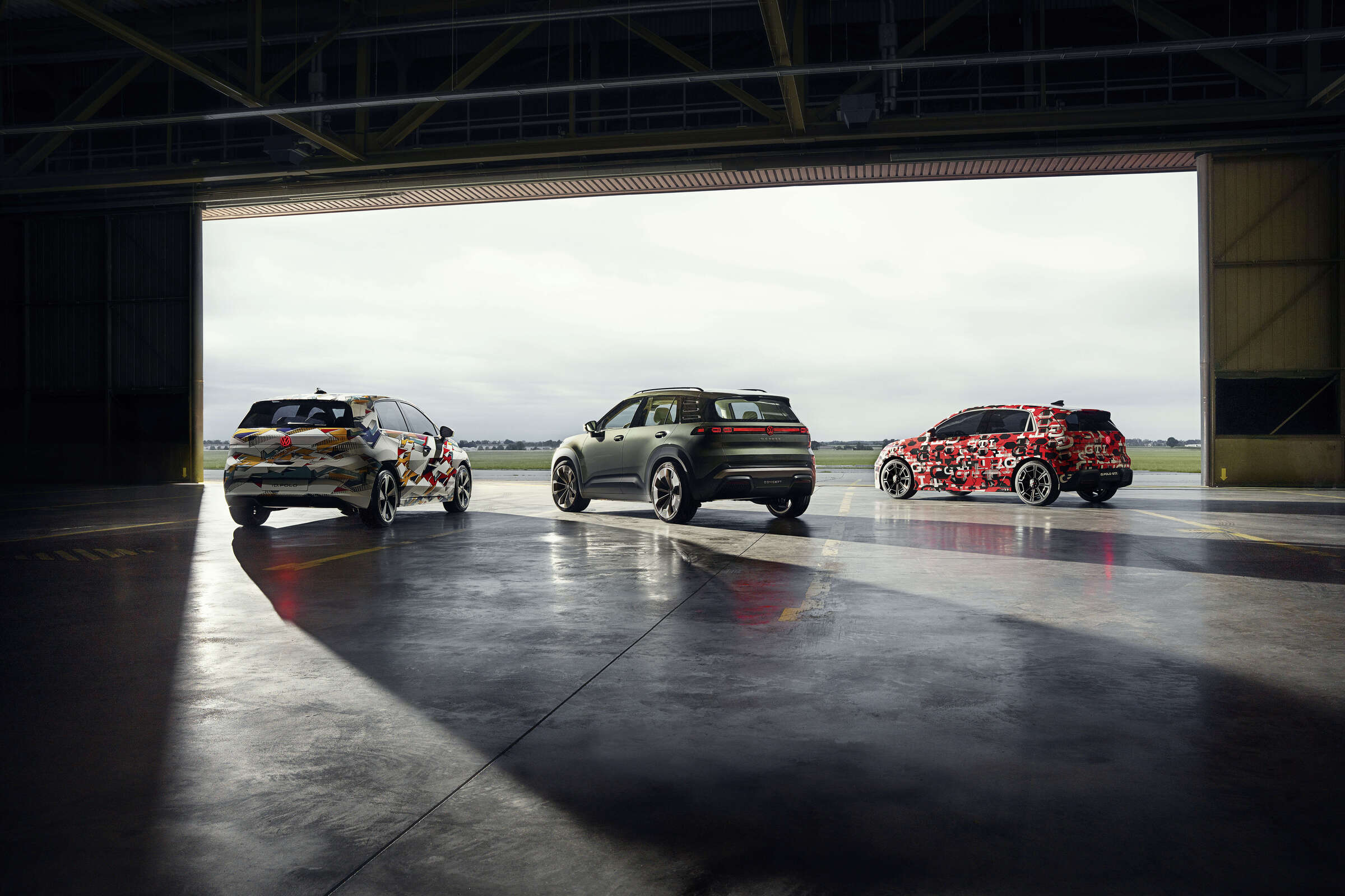 ID. EVERY1 concept car | Volkswagen Newsroom