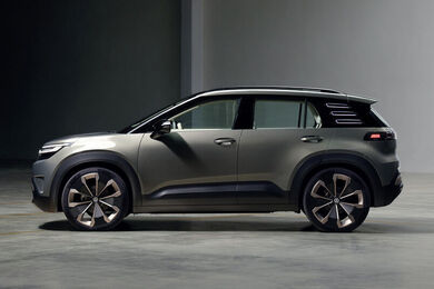ID. CROSS Concept | Volkswagen Newsroom