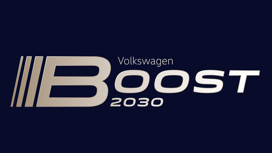 Boost 2030 | Volkswagen Newsroom