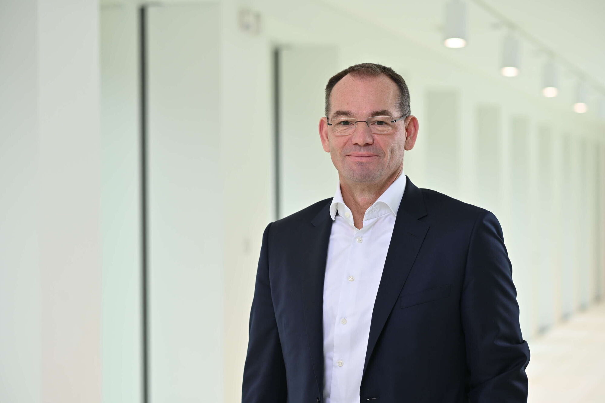 Dr. Christian Vollmer | Volkswagen Newsroom