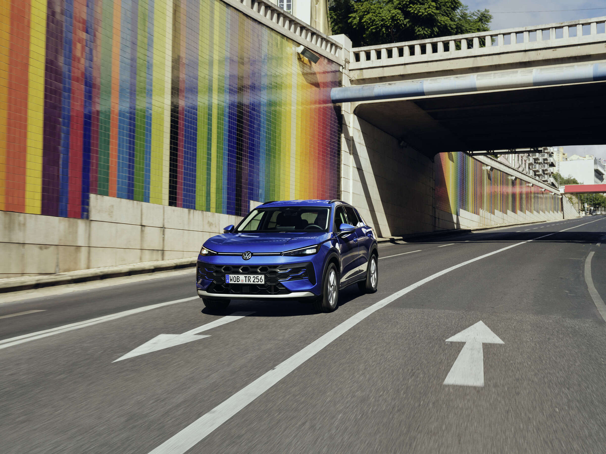 The new T-Roc - International Media Drive | Volkswagen Newsroom