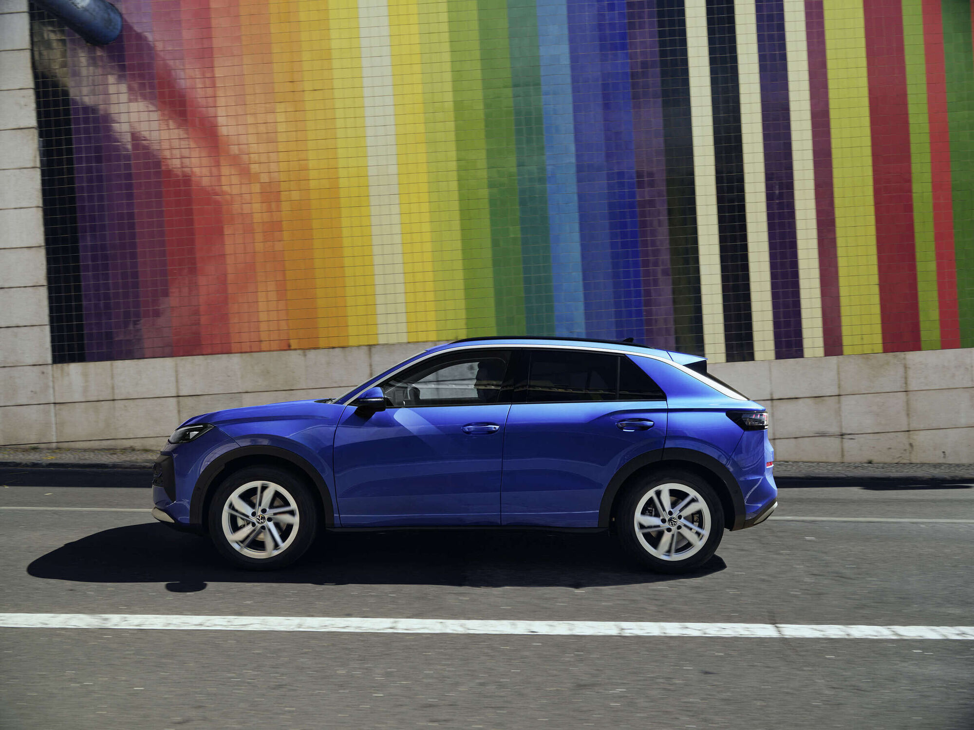 The new T-Roc - International Media Drive | Volkswagen Newsroom