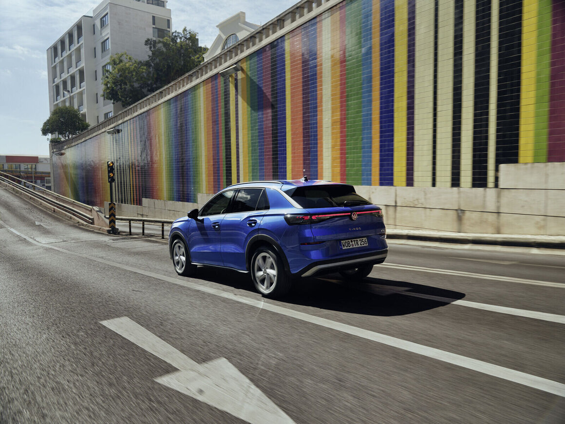 The new T-Roc - International Media Drive | Volkswagen Newsroom
