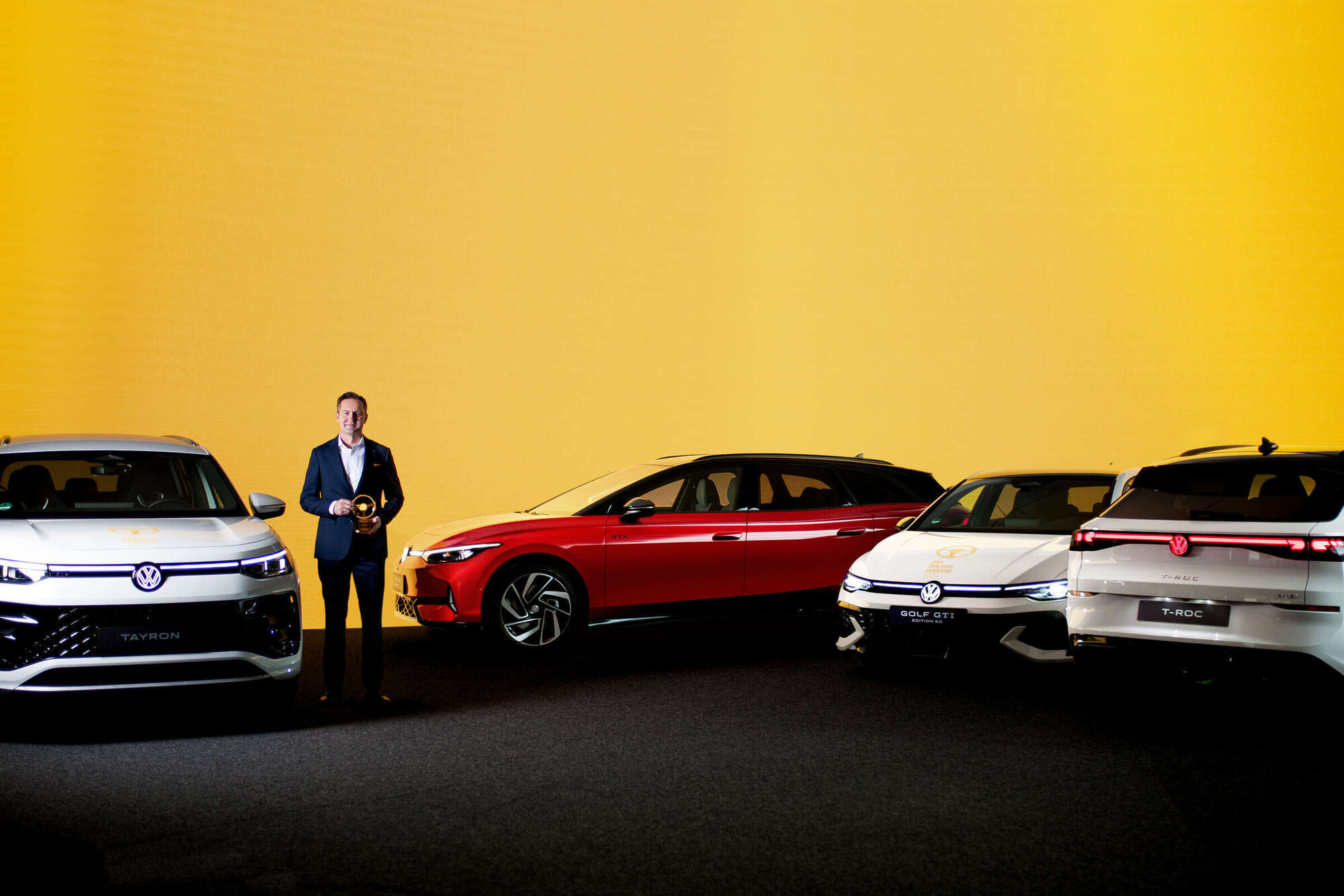 ID.7 GTX Tourer | Volkswagen Newsroom