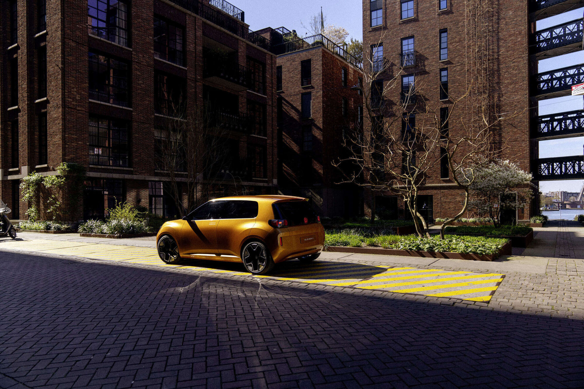 ID. EVERY1 concept car | Volkswagen Newsroom