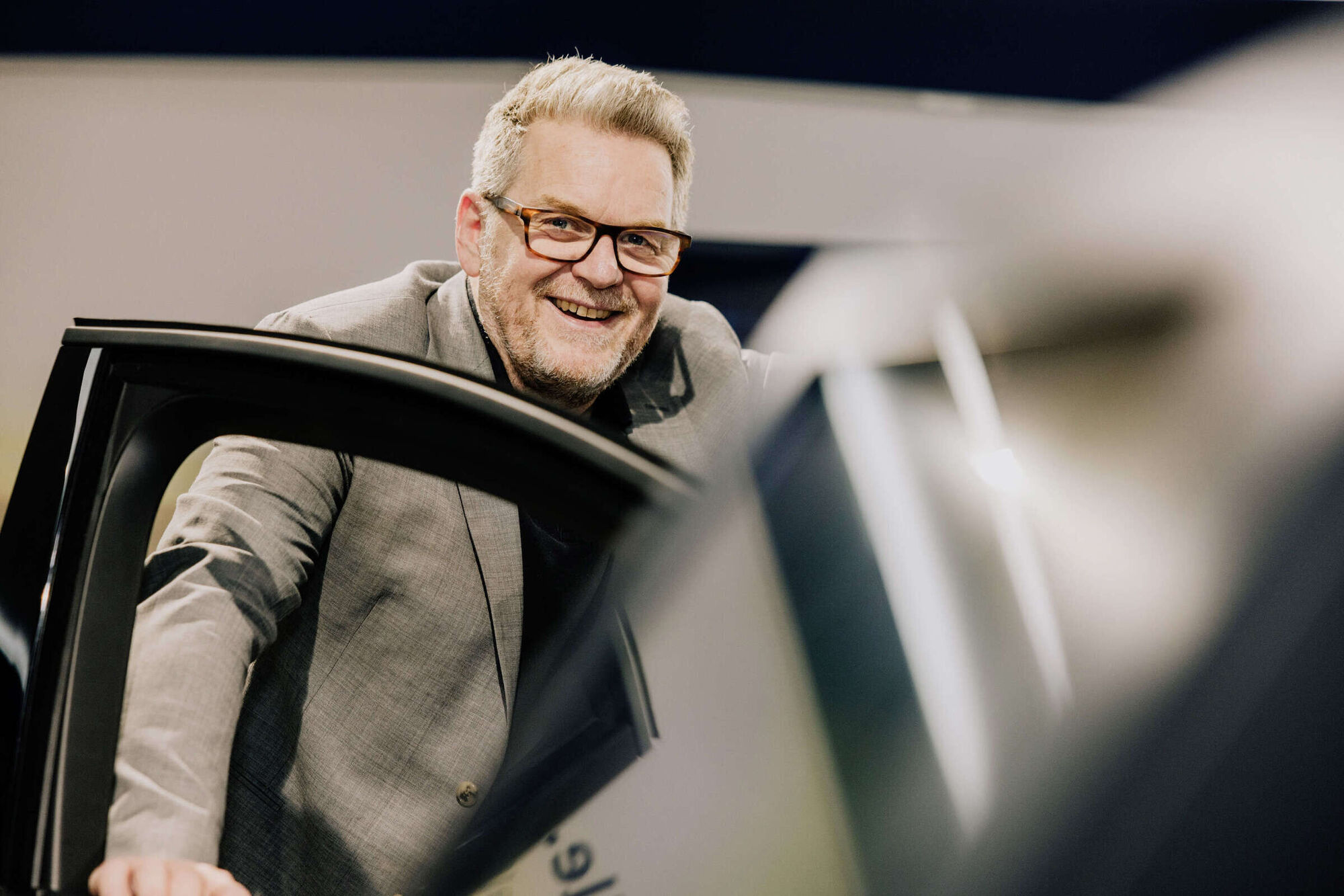 Curriculum vitae: Andreas Mindt | Volkswagen Newsroom