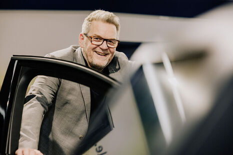 Curriculum vitae: Andreas Mindt | Volkswagen Newsroom