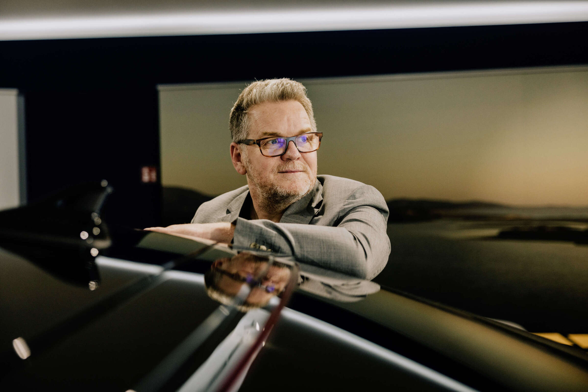Kurzbiografie: Andreas Mindt | Volkswagen Newsroom