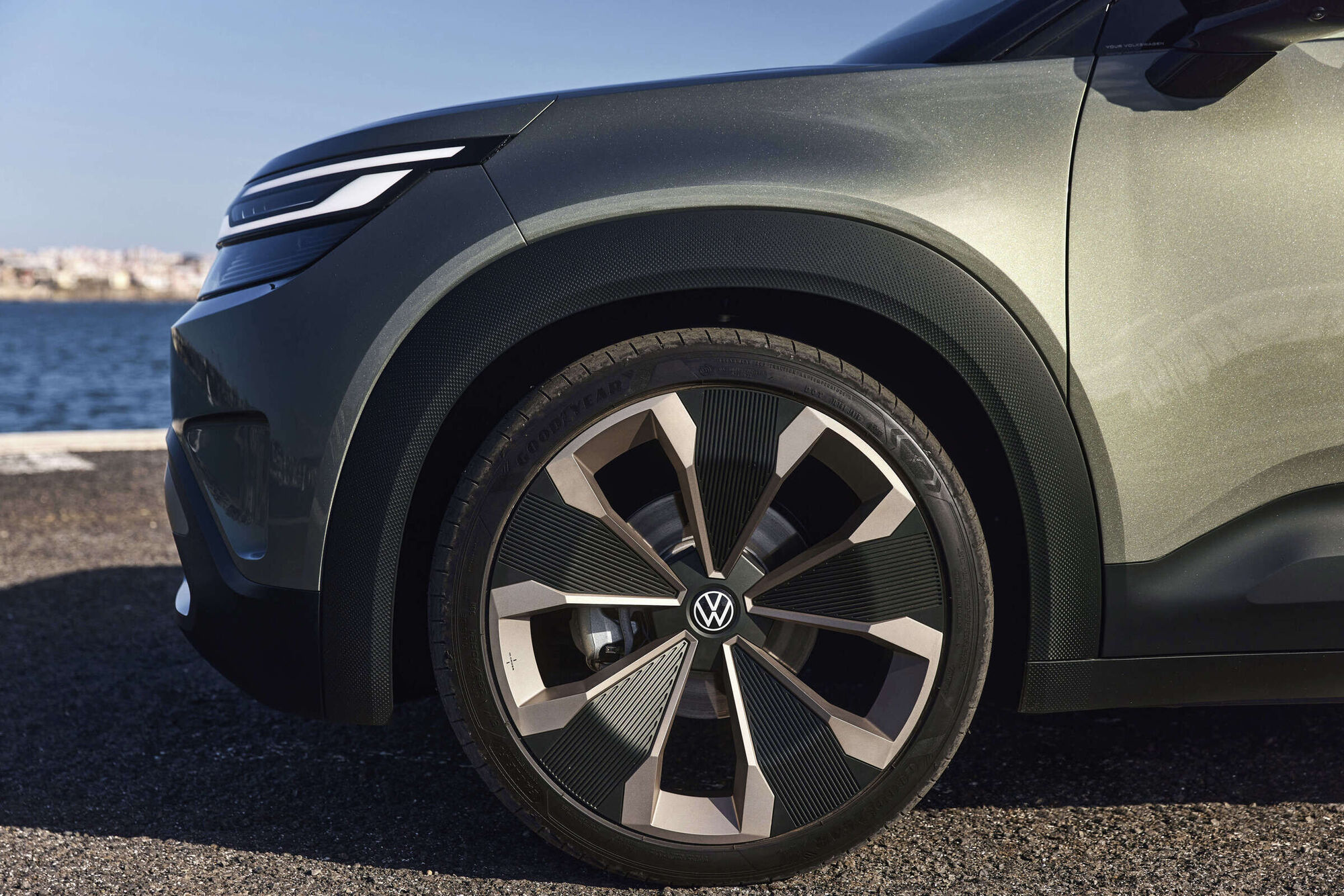 ID. CROSS Concept | Volkswagen Newsroom