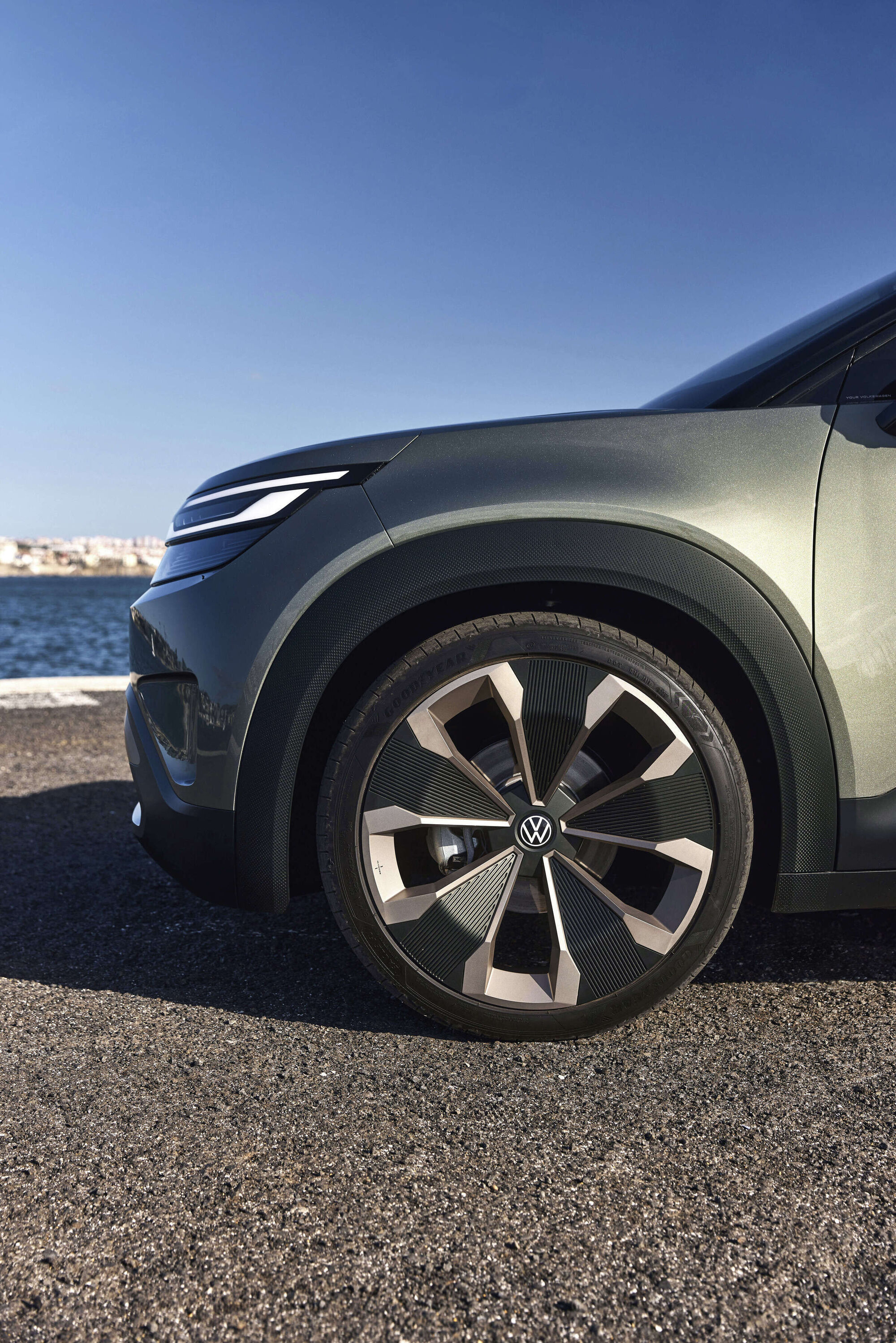 ID. CROSS Concept | Volkswagen Newsroom