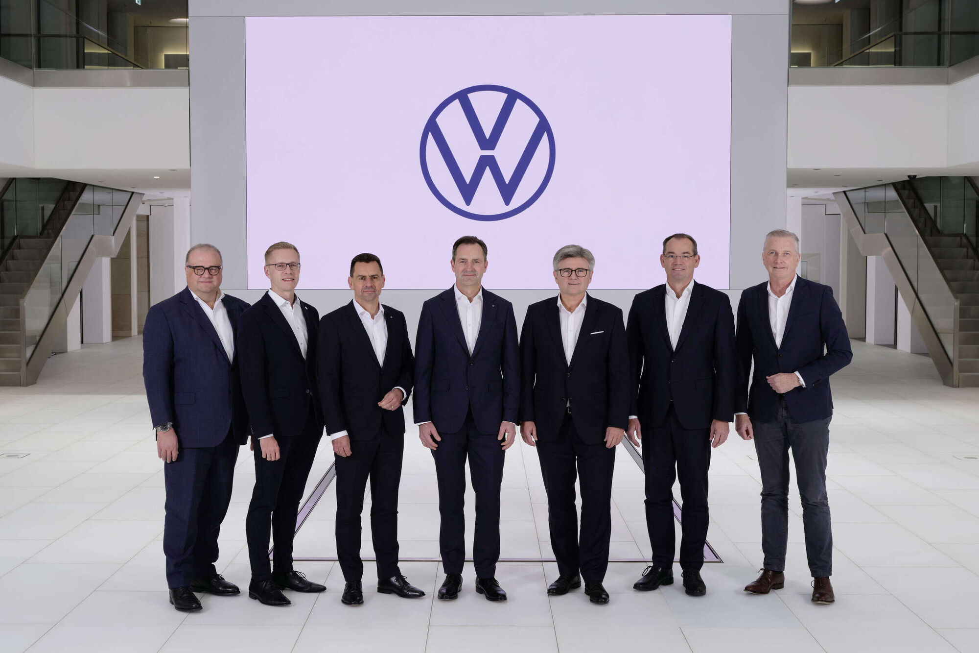 Board of Management of the Volkswagen Brand | Volkswagen Newsroom