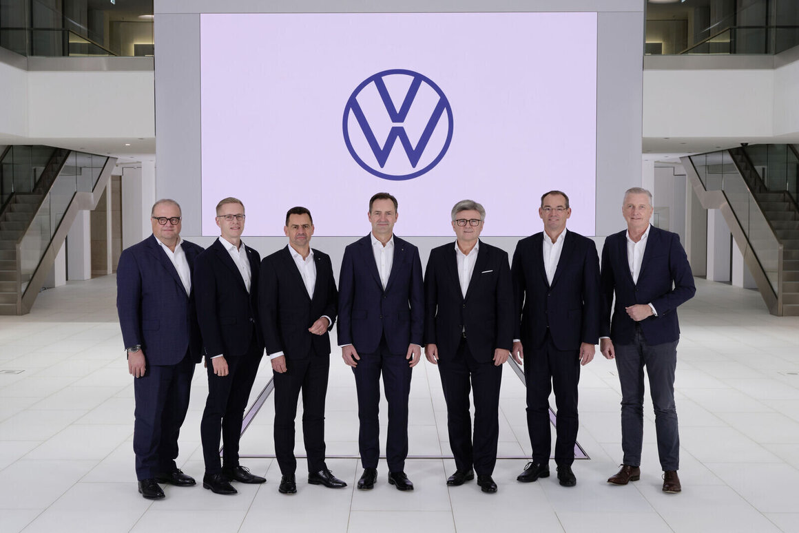 Company | Volkswagen Newsroom