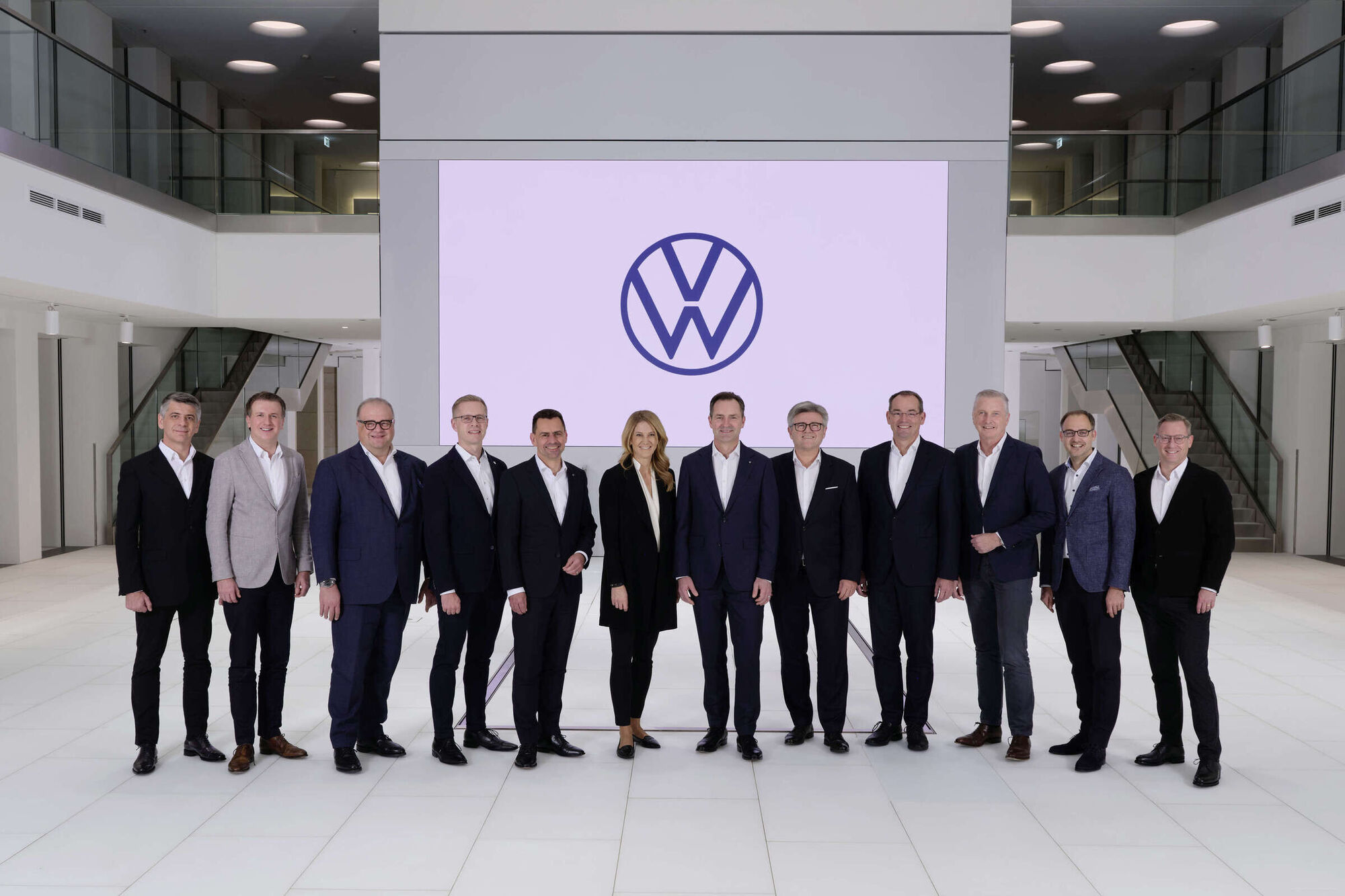 Schone Vorstand Von Vw Fotos