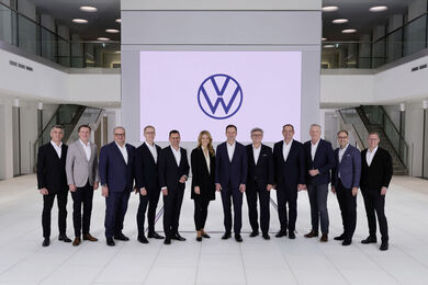 Board of Management | Volkswagen Newsroom