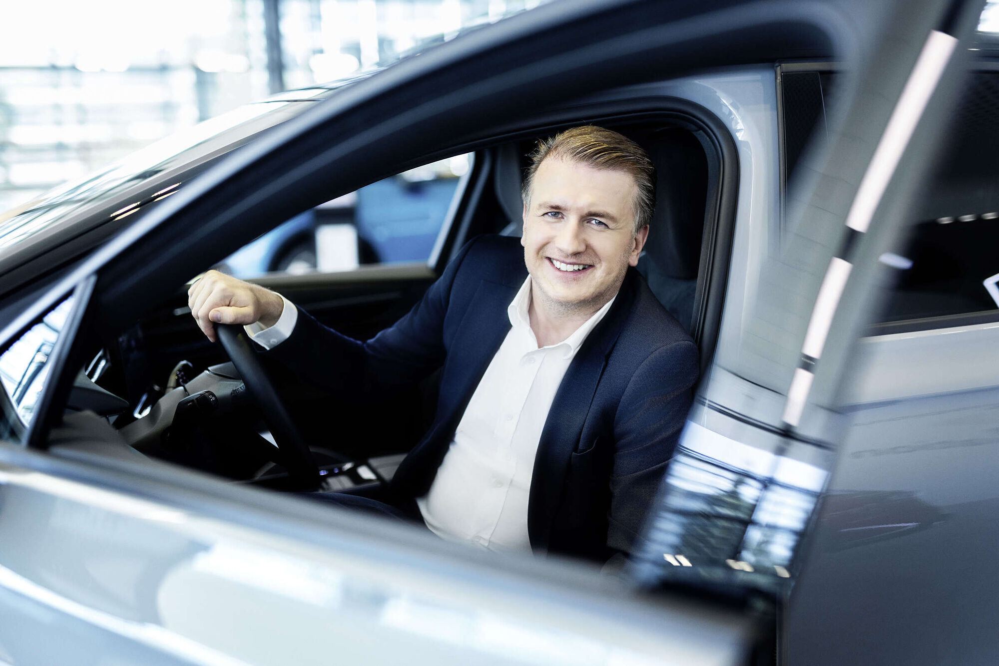 Kurzbiografie: Dr. Erwin Gabardi | Volkswagen Newsroom