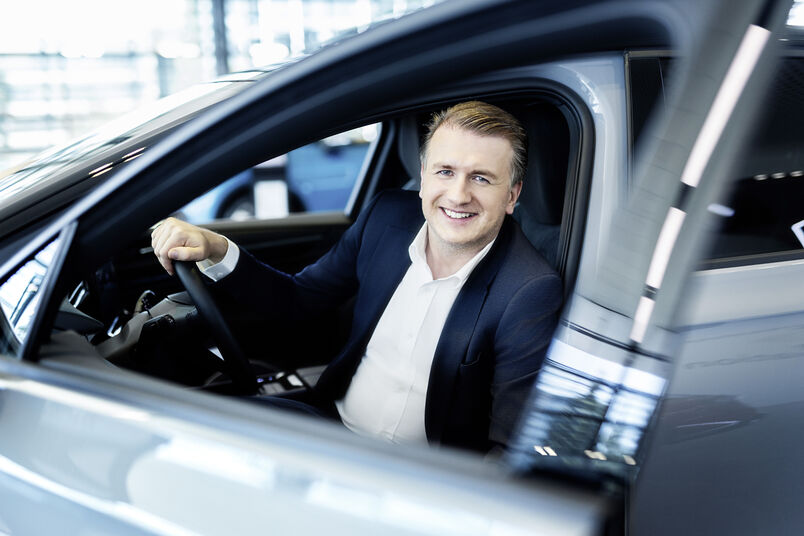 Kurzbiografie: Dr. Erwin Gabardi | Volkswagen Newsroom