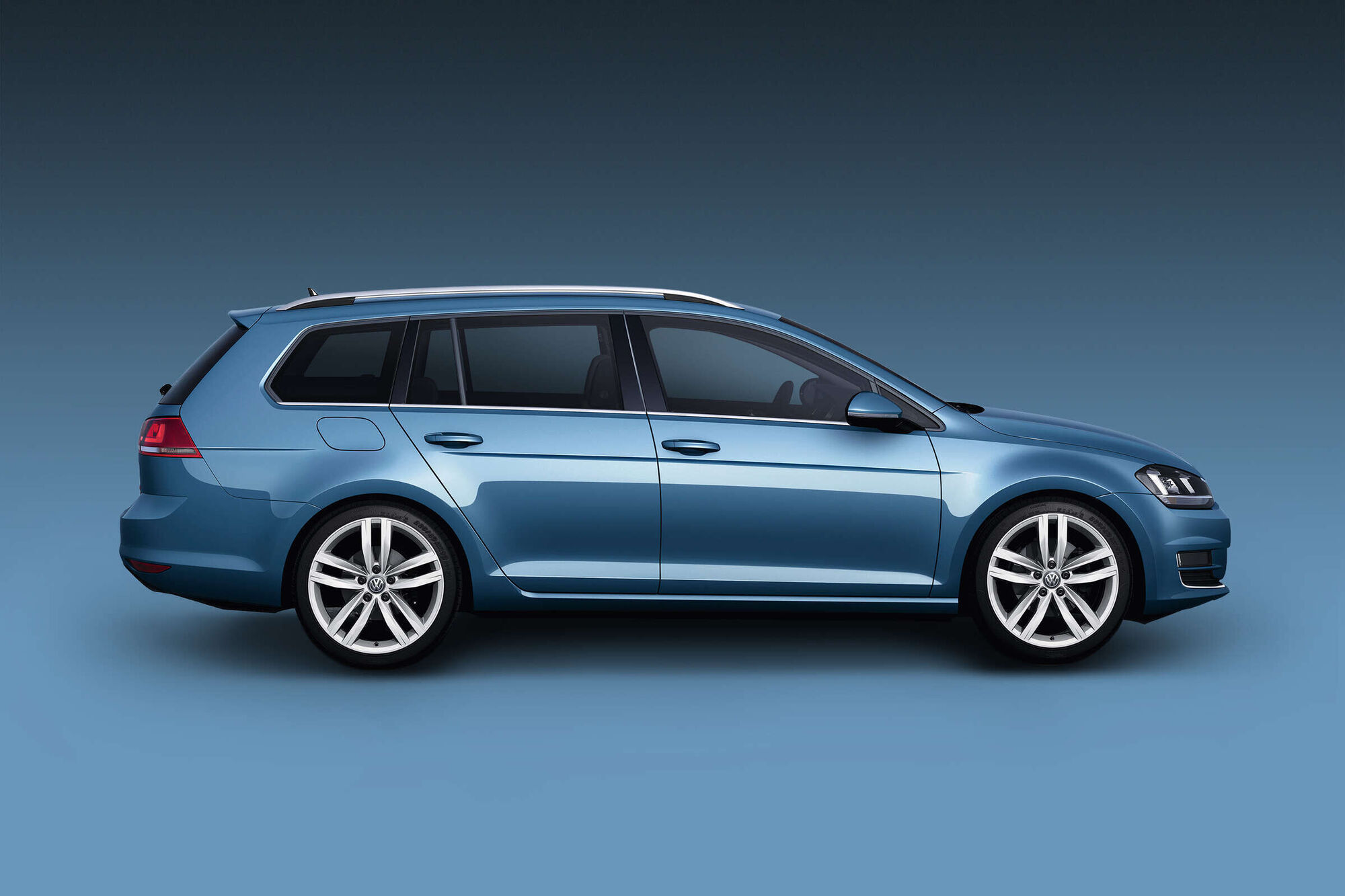 Verwunderlich Golf 6 Variant Ebenbild
