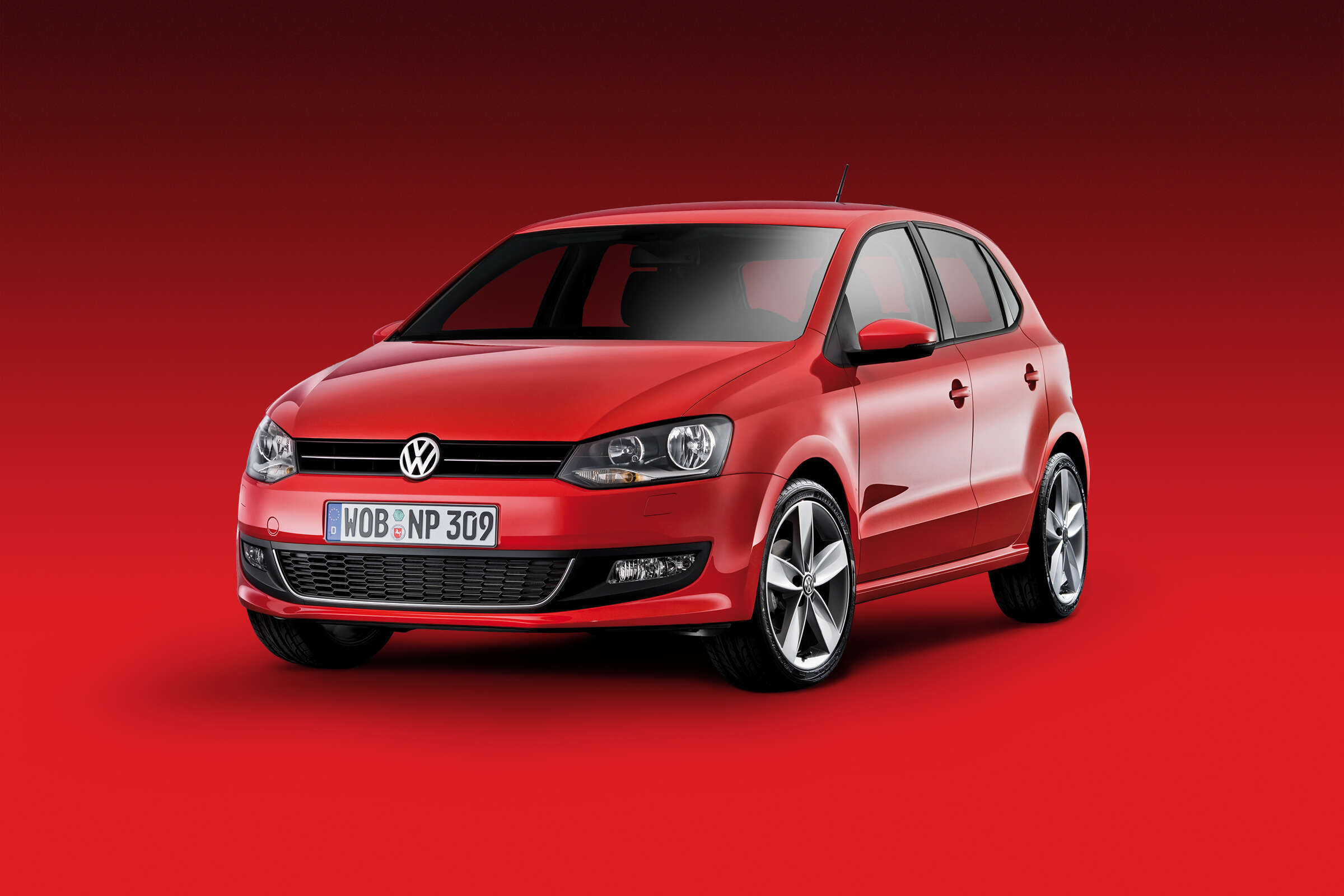 Polo II (1981–1994) | Volkswagen Newsroom