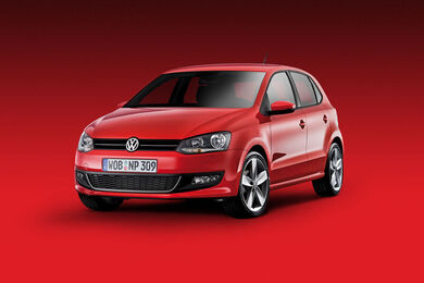 Polo IV (2001–2009) | Volkswagen Newsroom