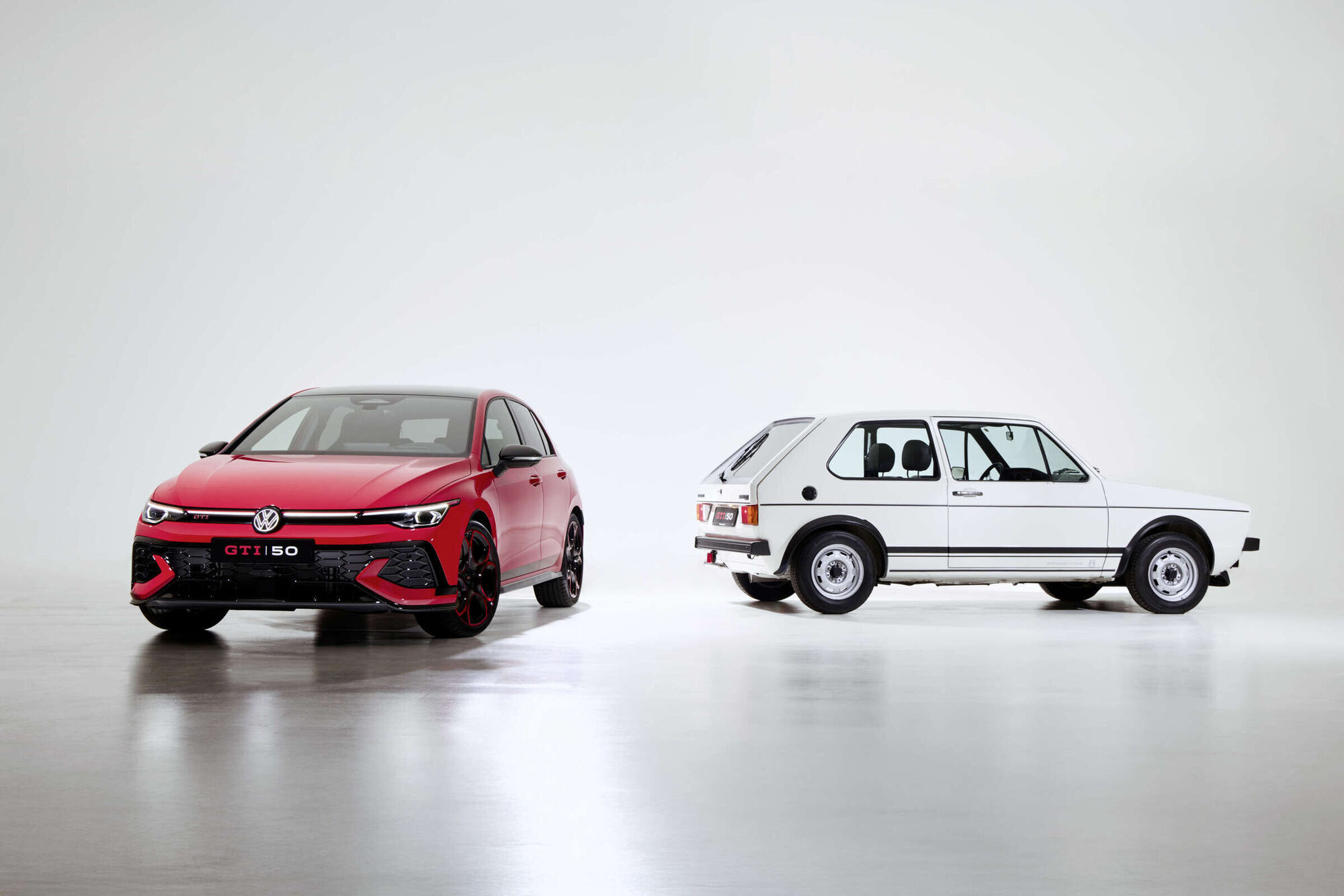 The original turns 50 – Volkswagen celebrates five decades of GTI in ...