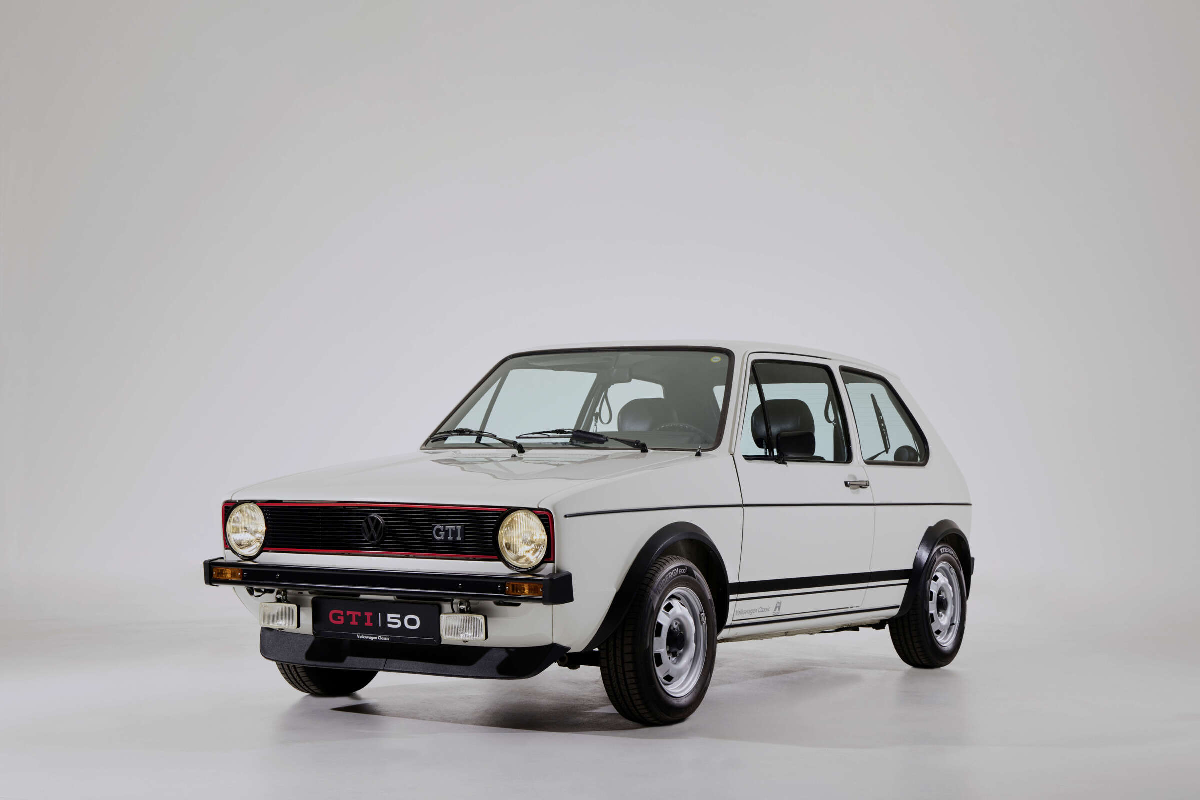 The original turns 50 – Volkswagen celebrates five decades of GTI in ...