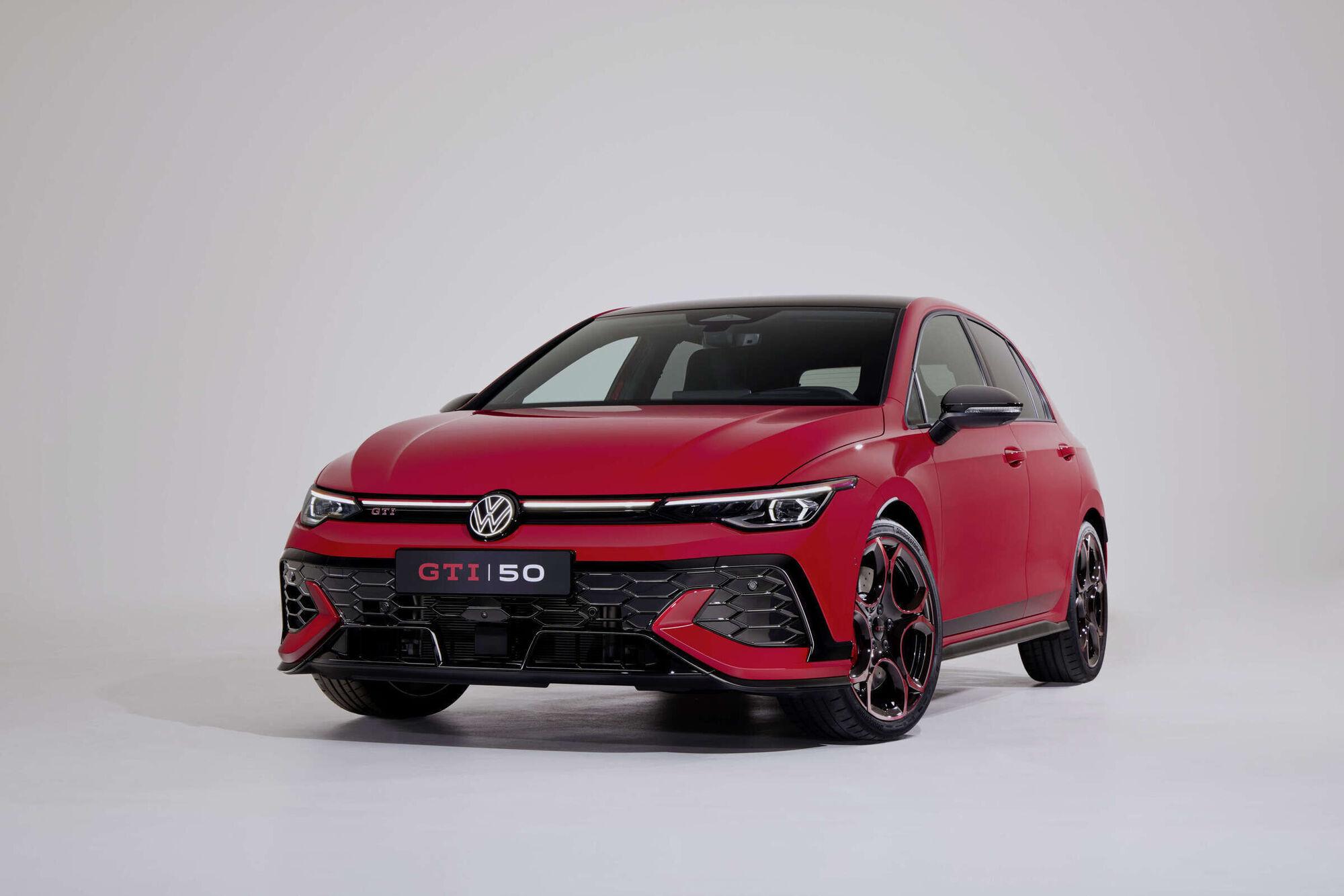 Neuer Golf Gti