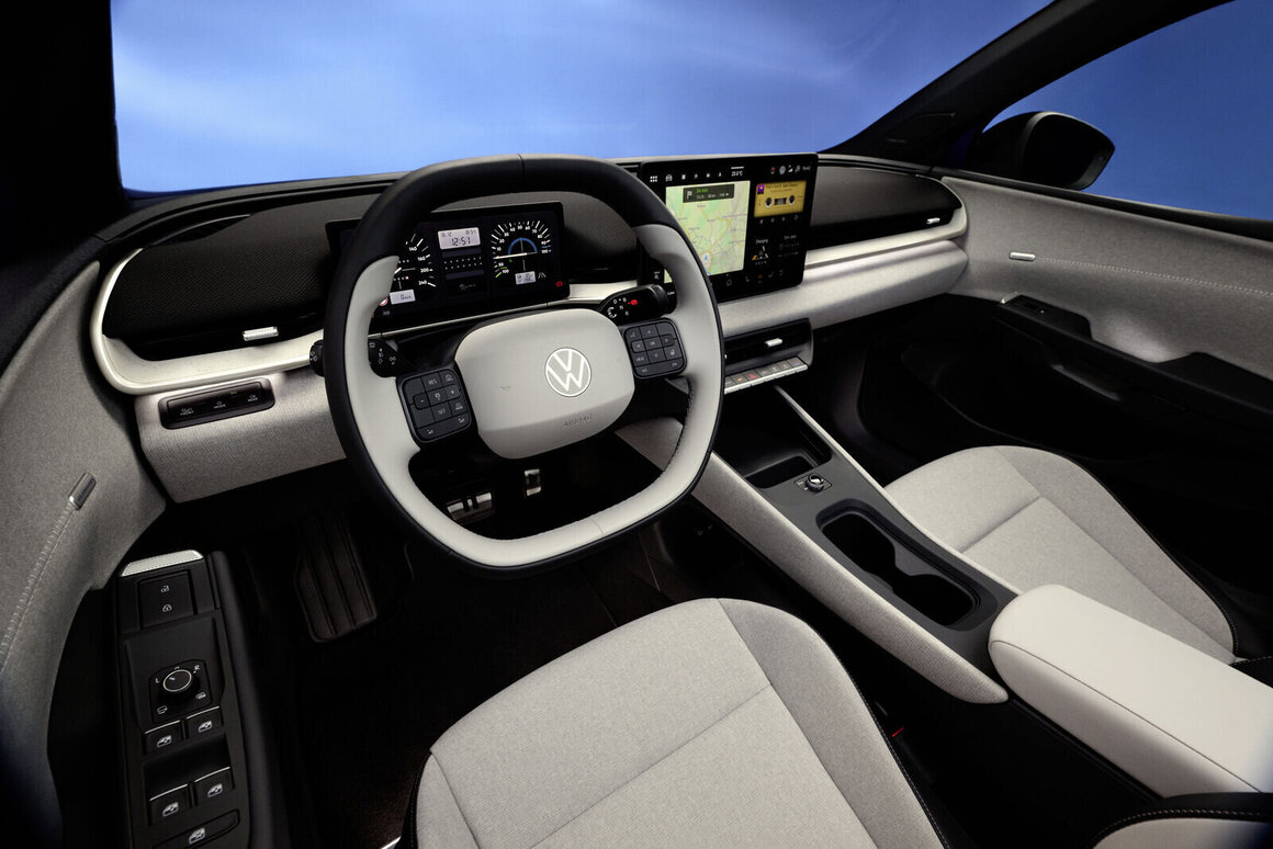 Volkswagen unveils a new cockpit generation – debuting with the all-new ...
