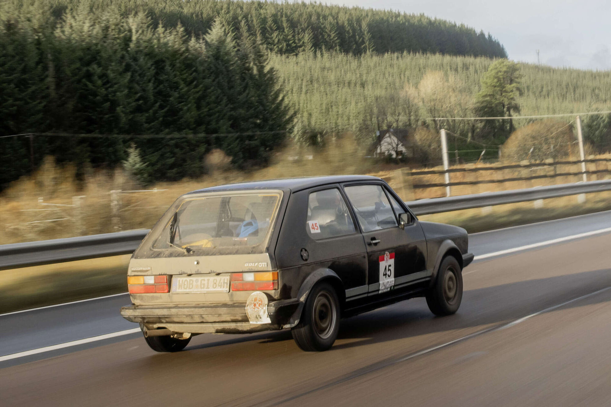 Golf III GTI (1991–1997) | Volkswagen Newsroom
