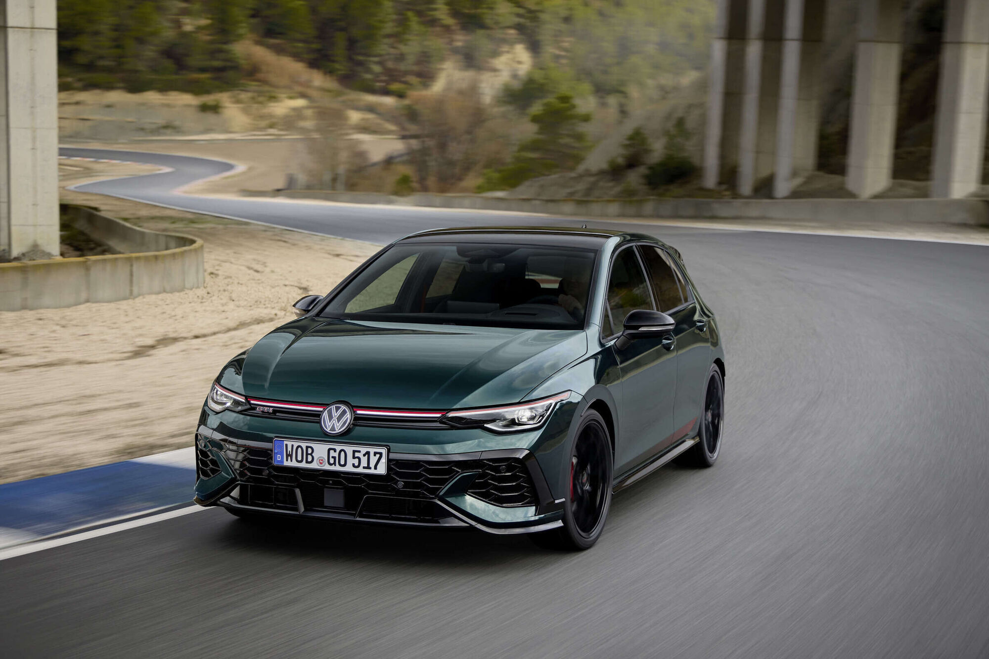 Der Neue Golf Gti 1