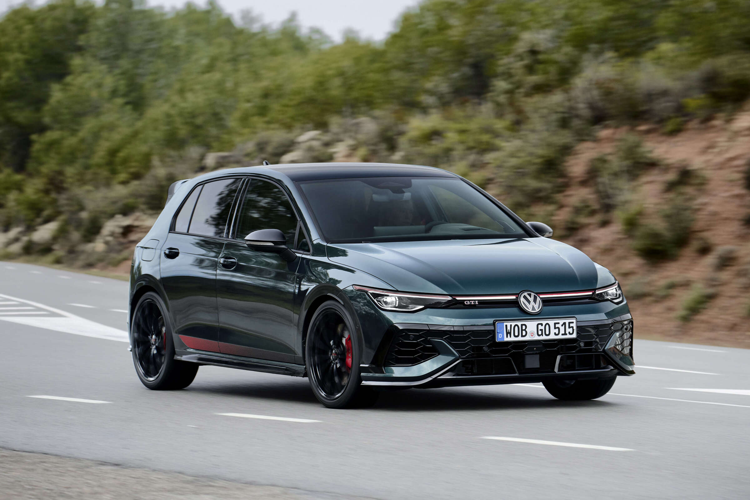 Der Neue Golf Gti 1