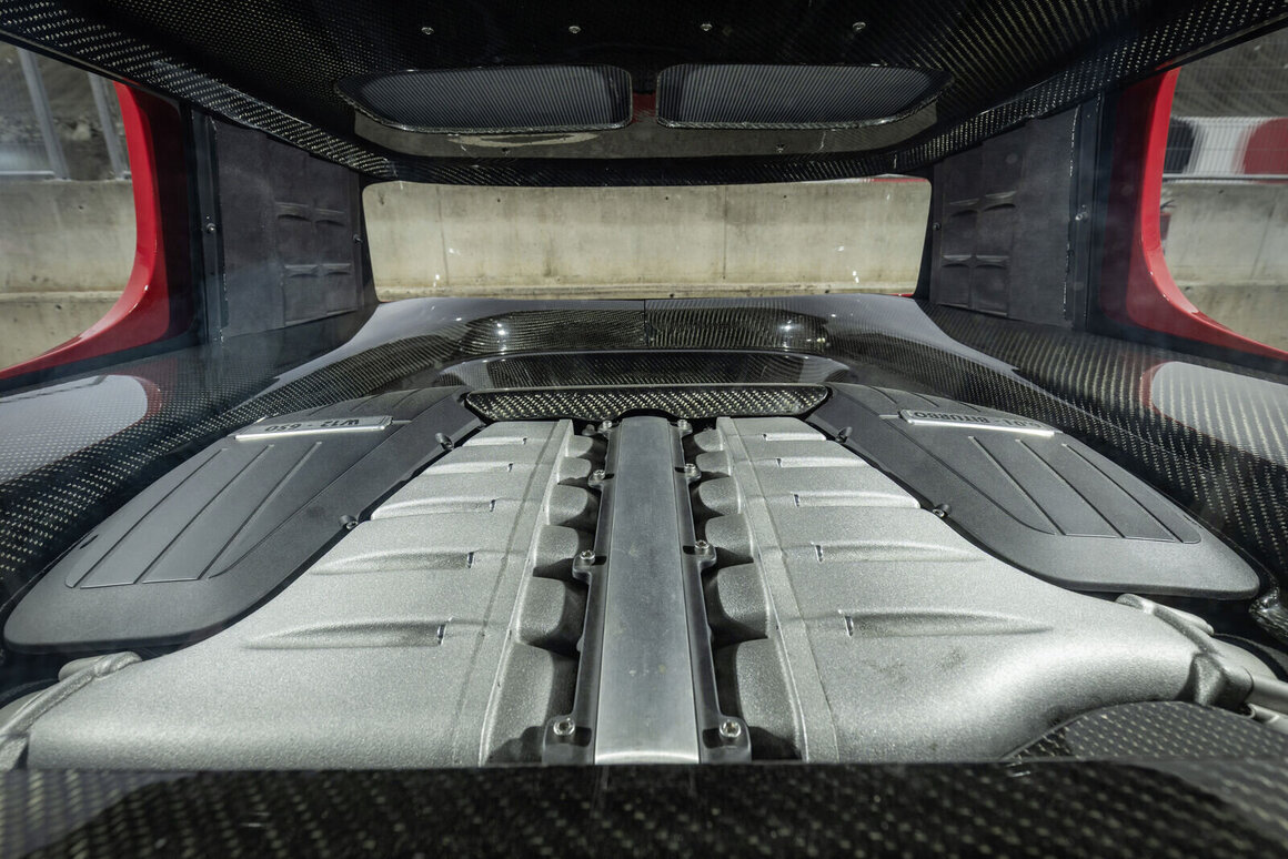 Golf GTI W12-650 | Volkswagen Newsroom