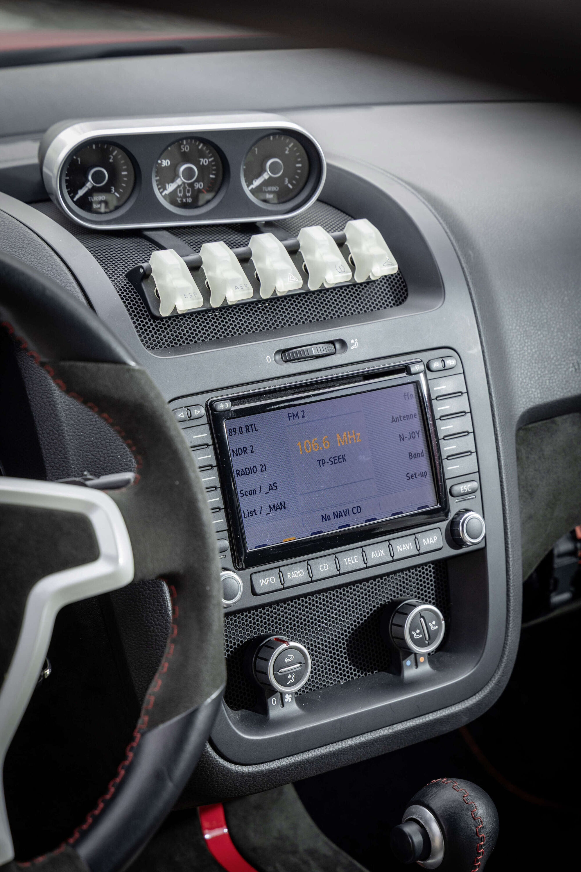 Golf GTI W12-650 | Volkswagen Newsroom