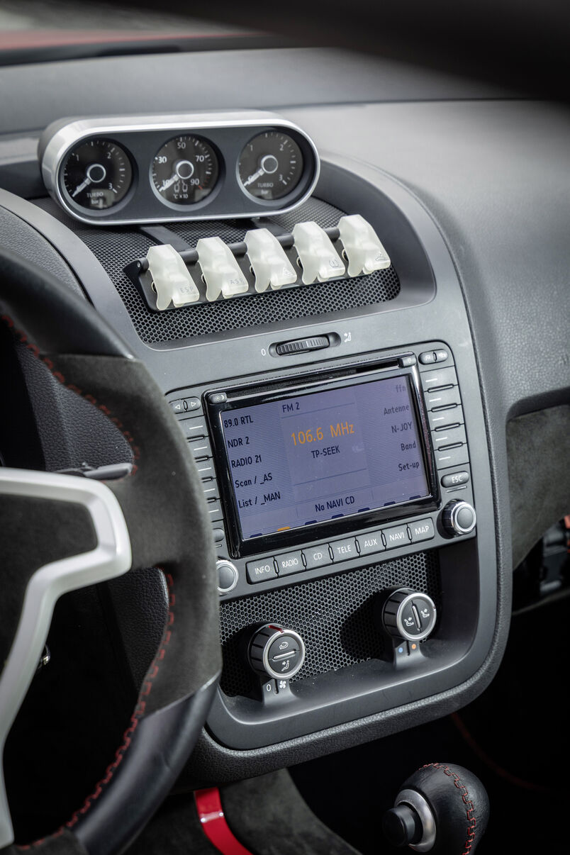 Golf GTI W12-650 | Volkswagen Newsroom