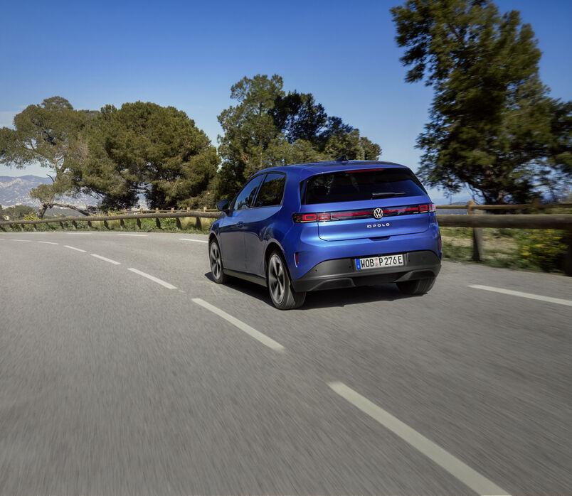 Much more than a city car: world premiere of the all-new electric ID ...