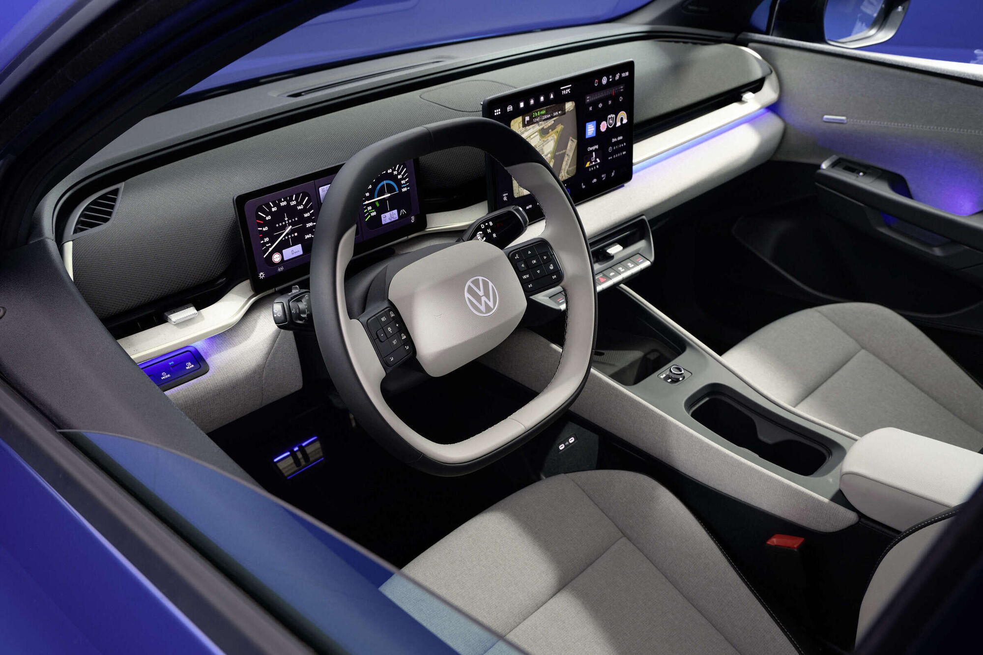 Much more than a city car: world premiere of the all-new electric ID ...