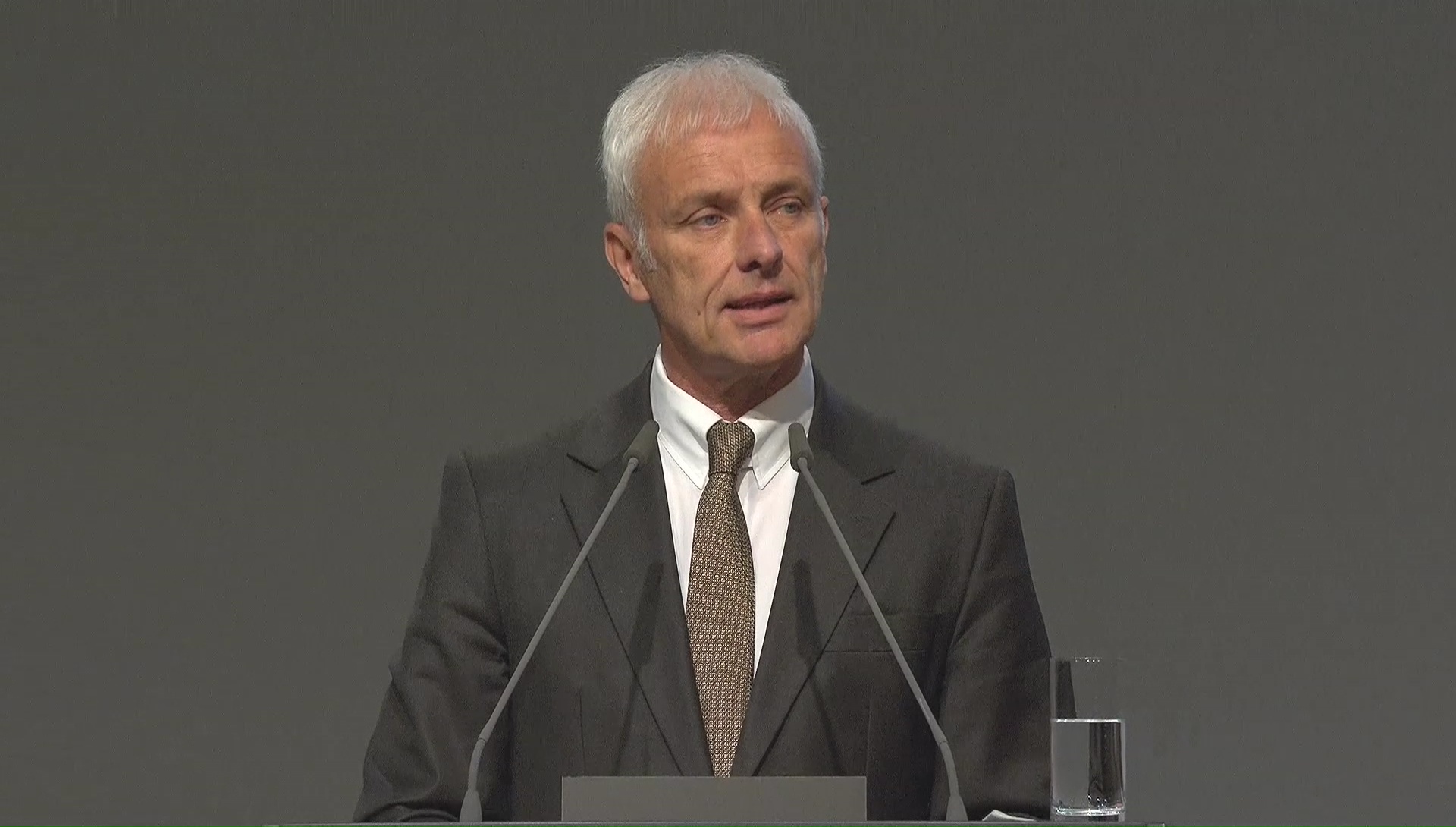 2017 Annual General Meeting - Speech Matthias Müller, CEO Volkswagen AG ...