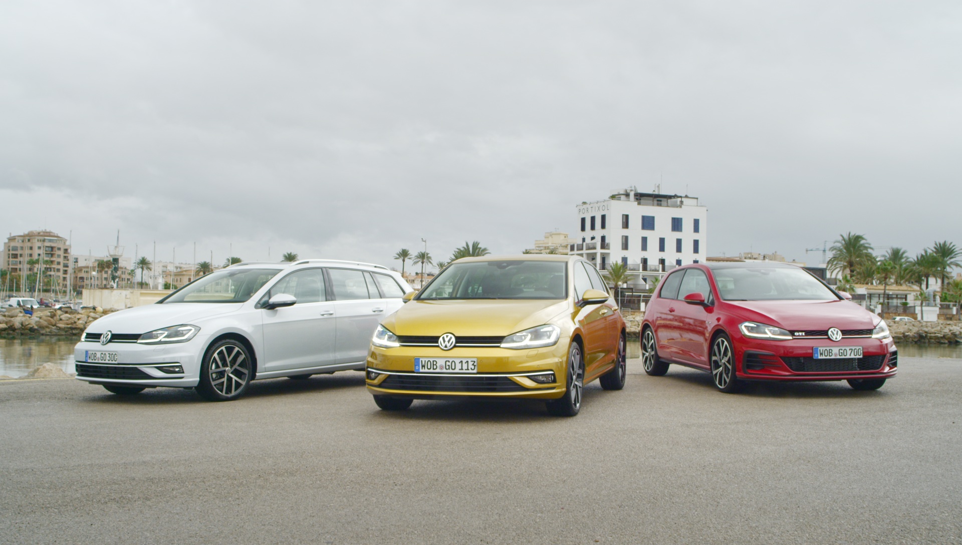 Volkswagen Golf | Videos & Footage | Volkswagen Newsroom