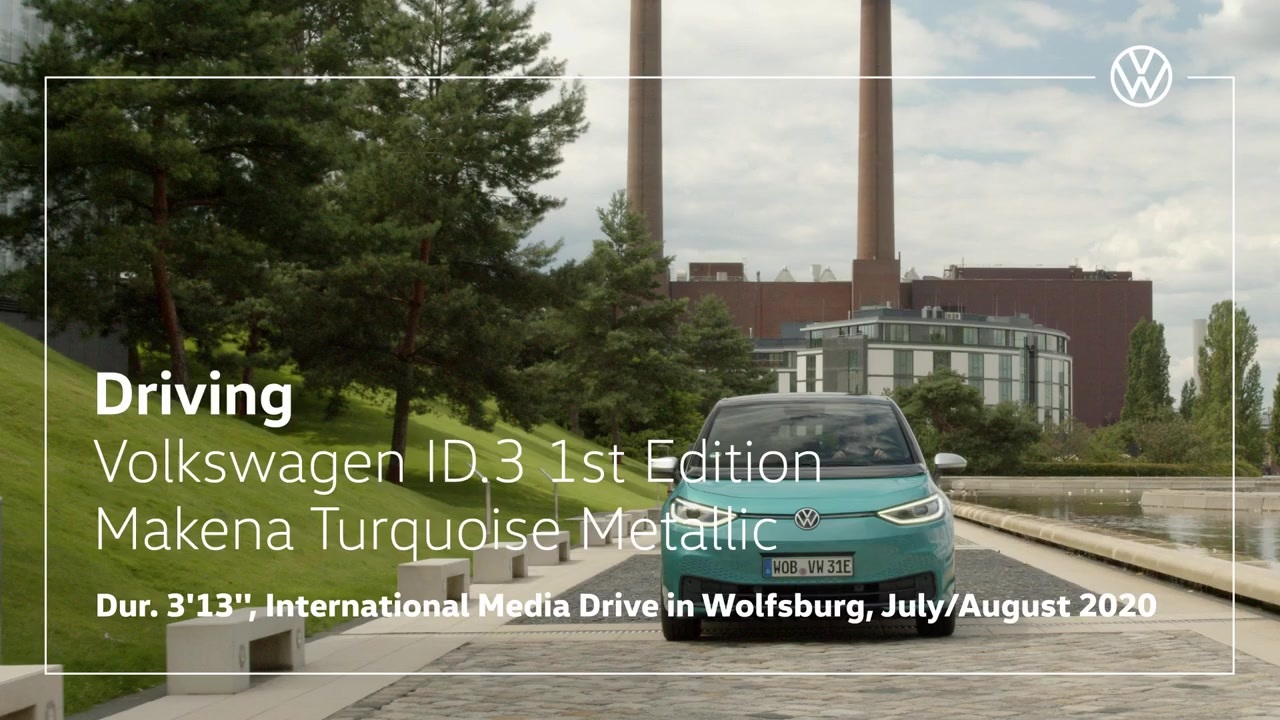 The new ID.3 | Volkswagen Newsroom