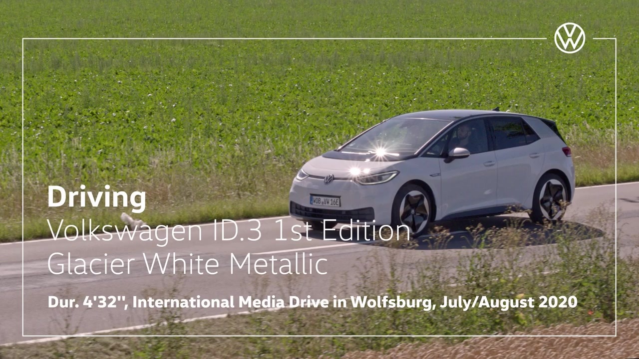 The new ID.3 | Volkswagen Newsroom